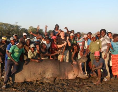HUNTING: DANGEROUS GAME - Hunt in Africa