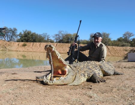 HUNTING: DANGEROUS GAME - Hunt in Africa